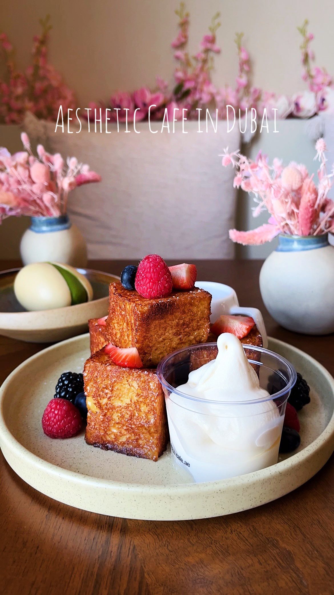 Copy-cat B Laban Koshary recipe - Strawberry in the Desert