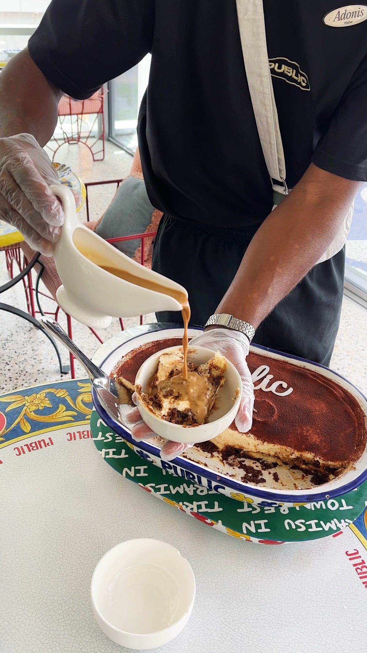 Spicy Schezwan Momos (Dumplings) - Strawberry in the Desert