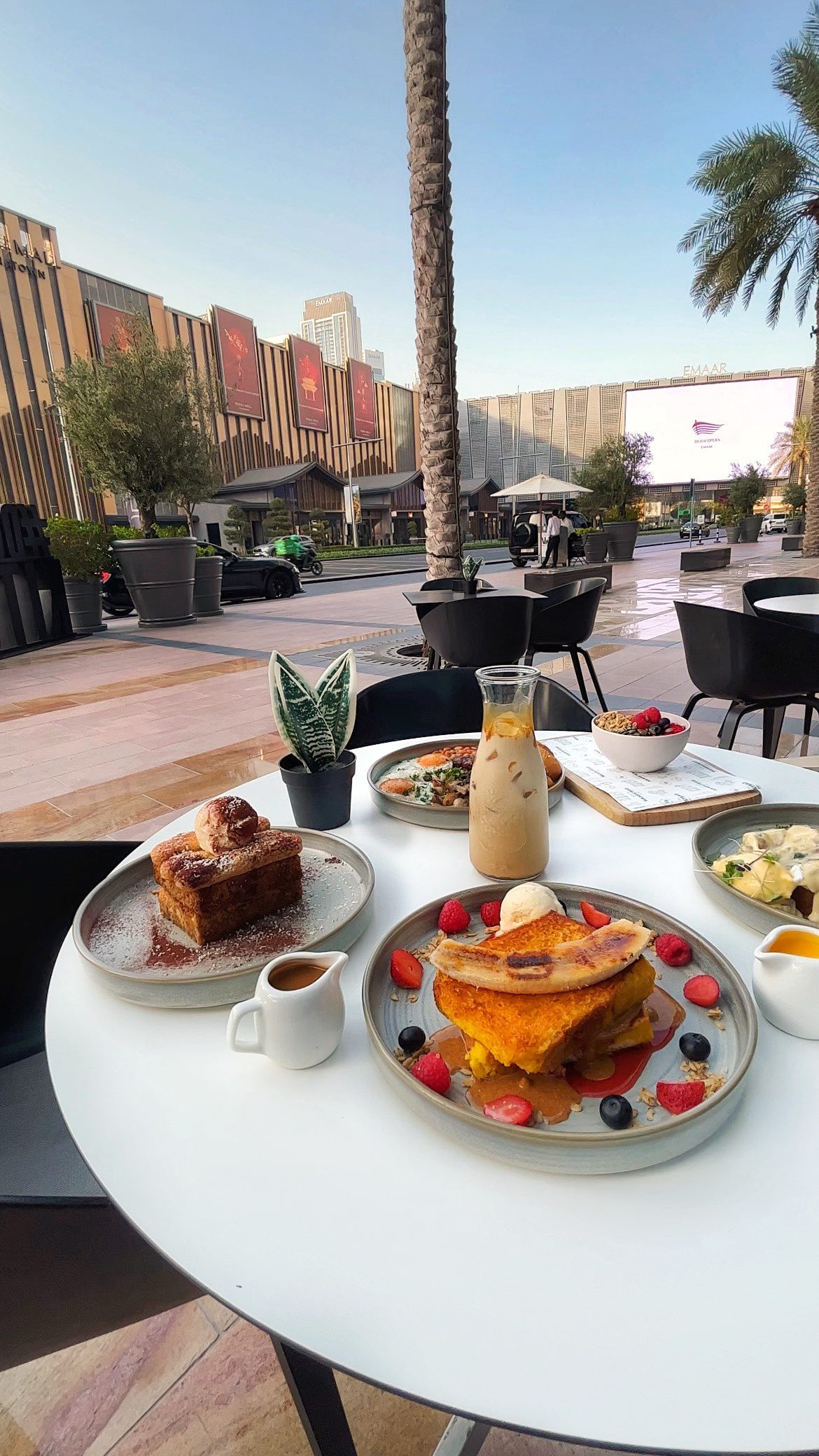 Copy-cat B Laban Koshary recipe - Strawberry in the Desert