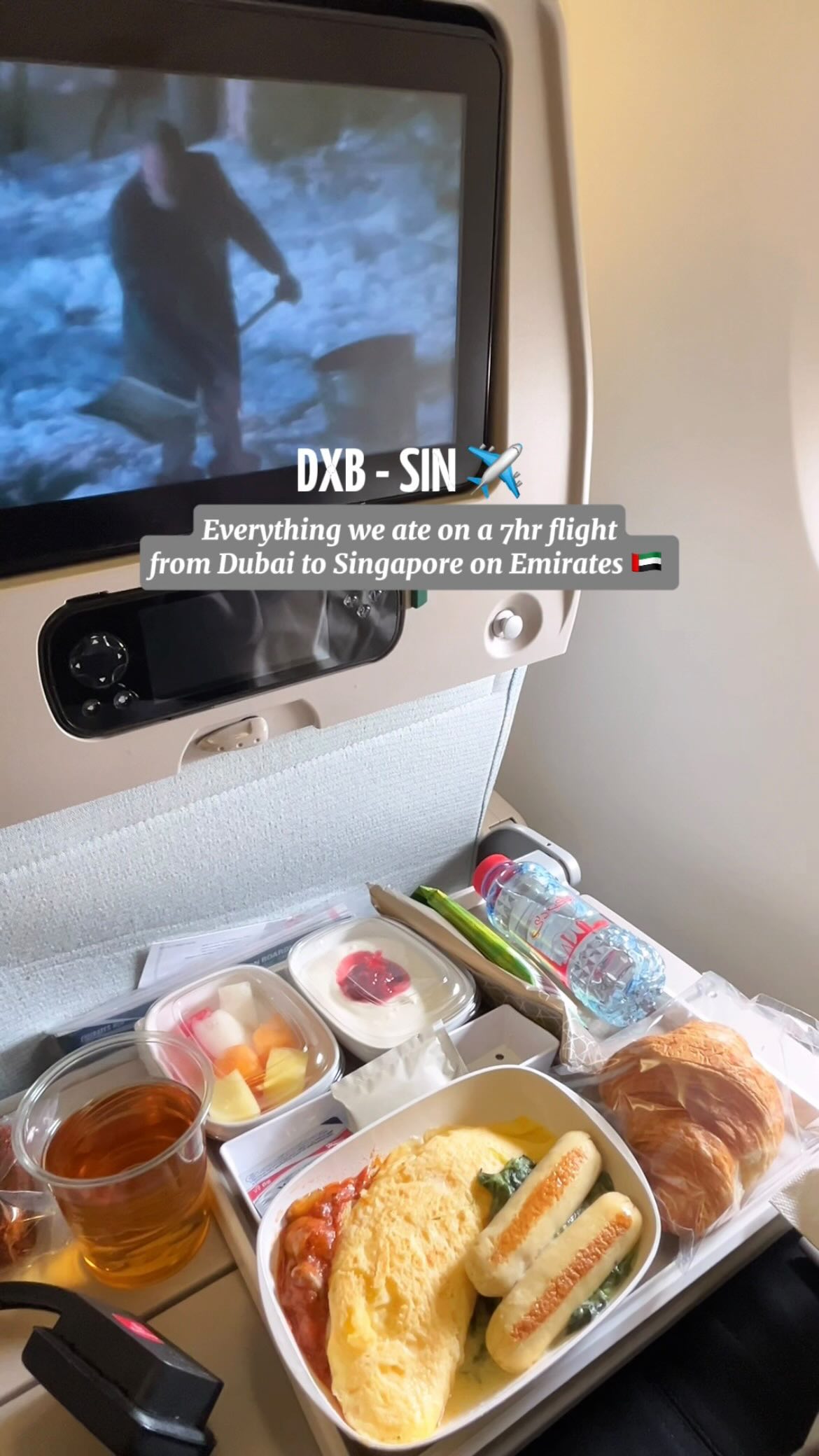 Pistachio Kunafa Brownie - Strawberry in the Desert