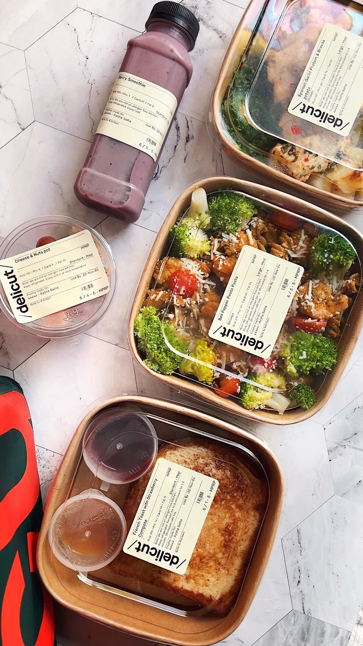 Honey Comb Bread- Yemeni Khaliat Nahal - Strawberry in the Desert